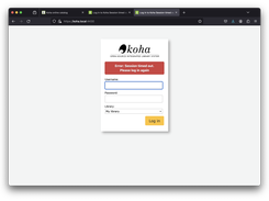 Koha Library Management System download | SourceForge.net